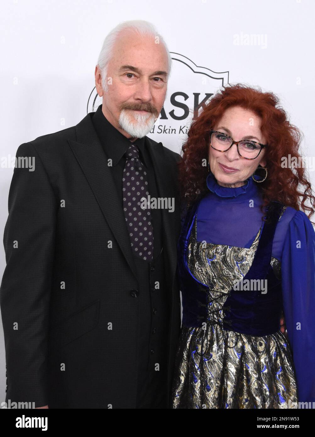 Beverly Hills, California, USA 11th February 2023 Make-Up Artist Rick ...