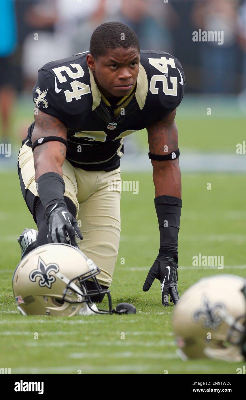 Corey White Saints