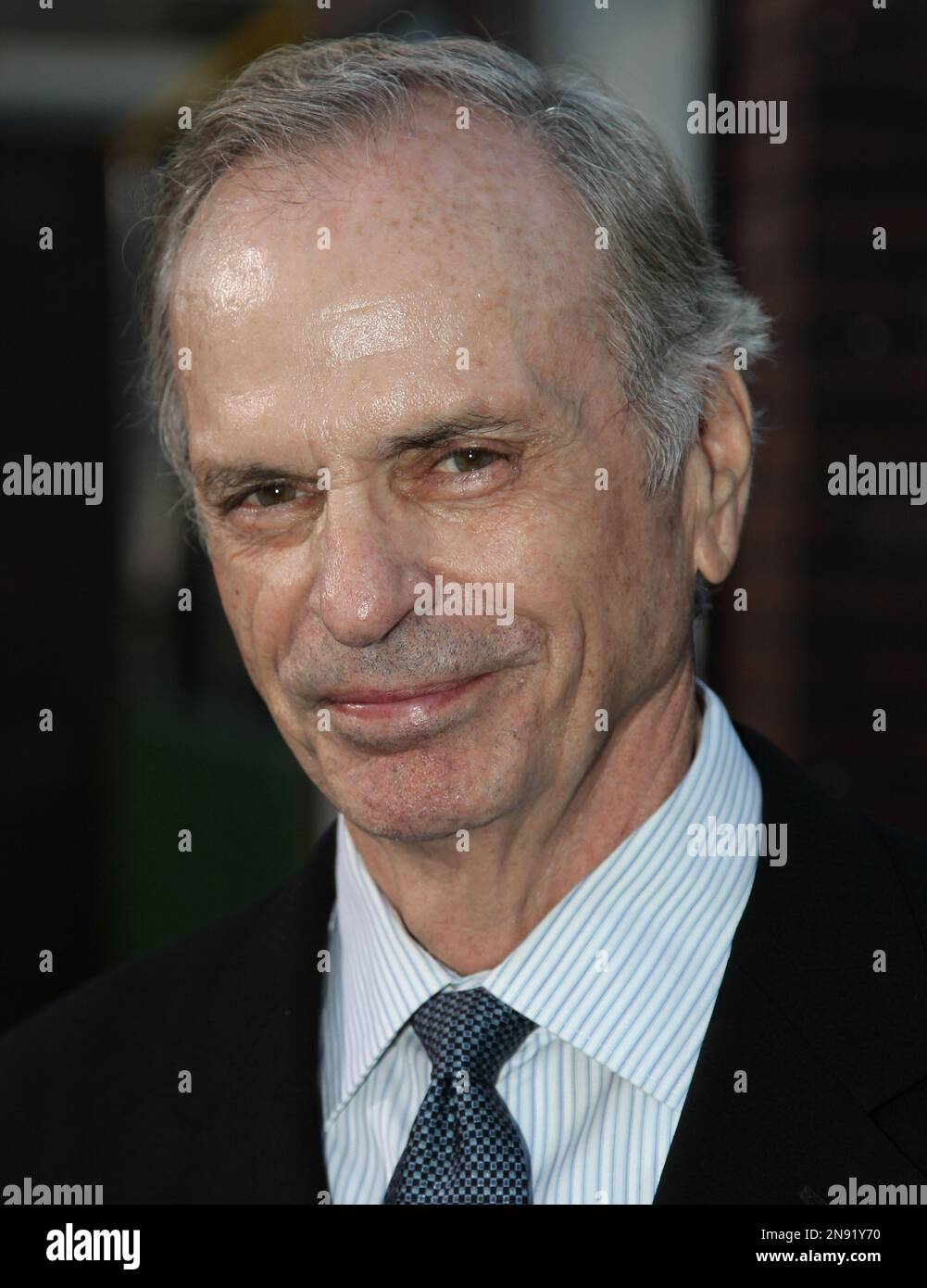 Cast member Chelcie Ross attends the premiere of "Trouble With the ...