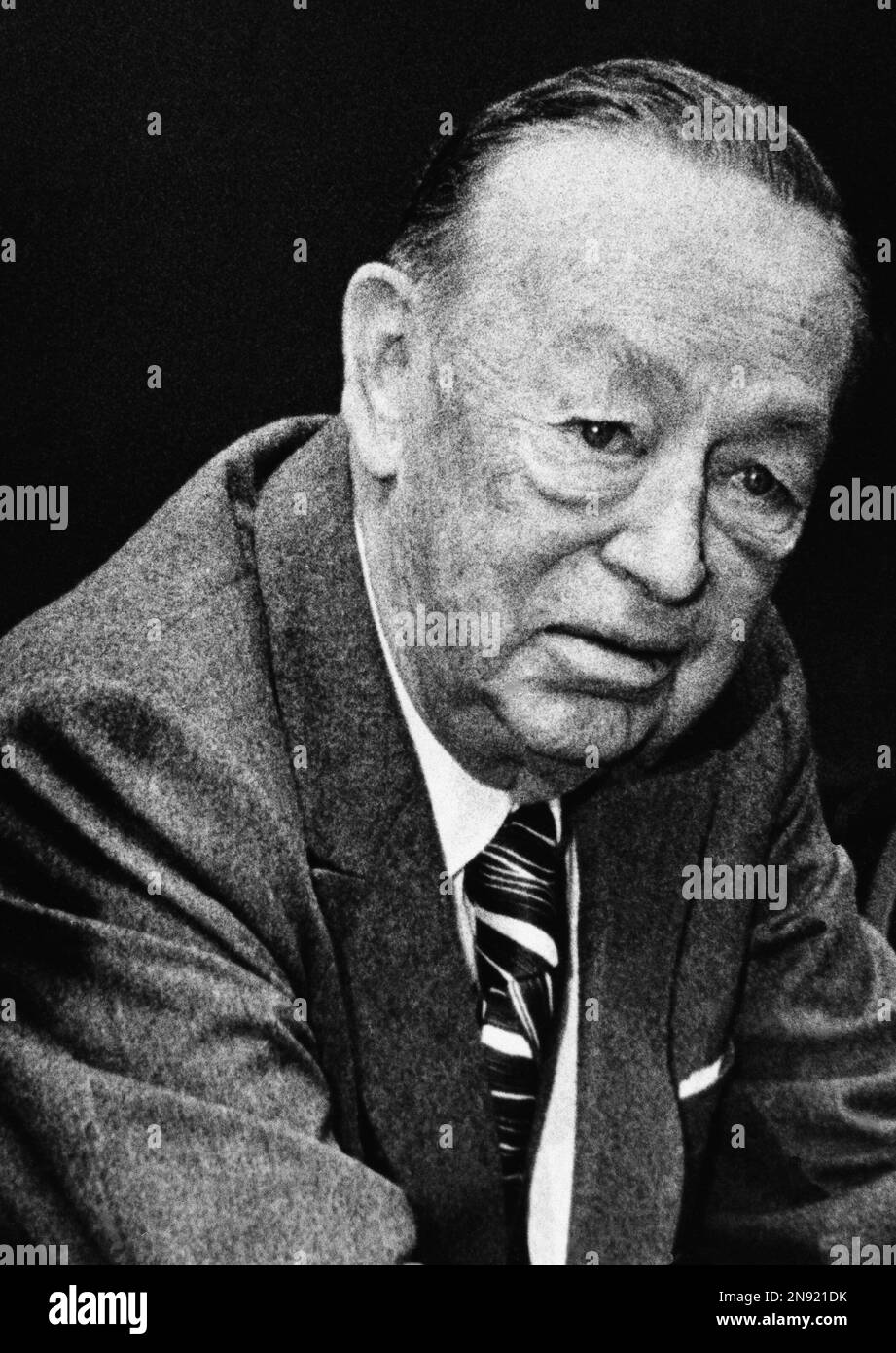 Phil Wrigley, owner and General Manager of the Chicago Cubs baseball ...