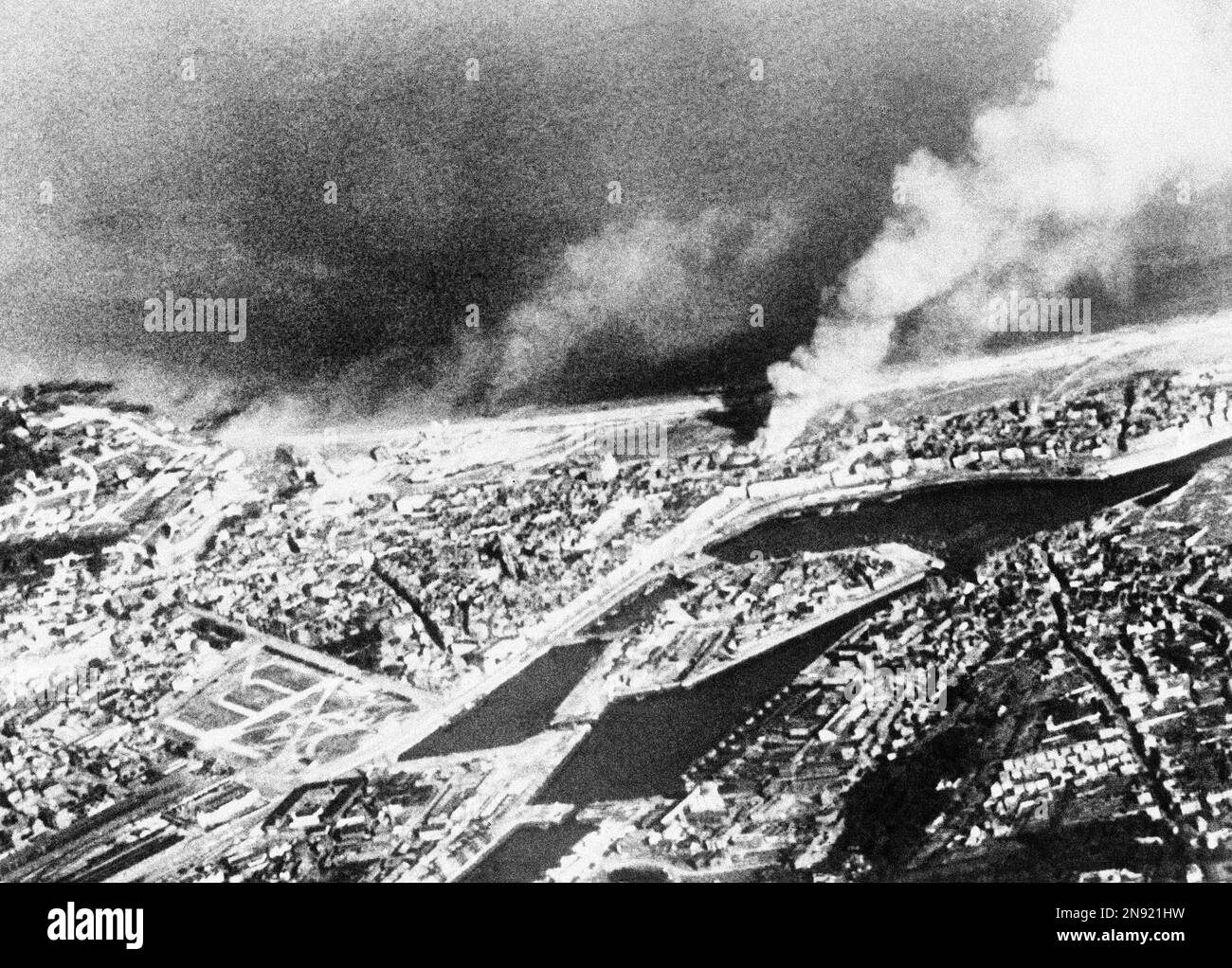 Destruction war emergencies and disasters exploding hi-res stock ...