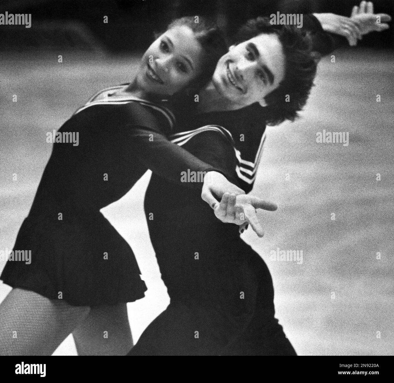 Tai Babilonia, and Randy Garner, five-time U.S. national skating ...