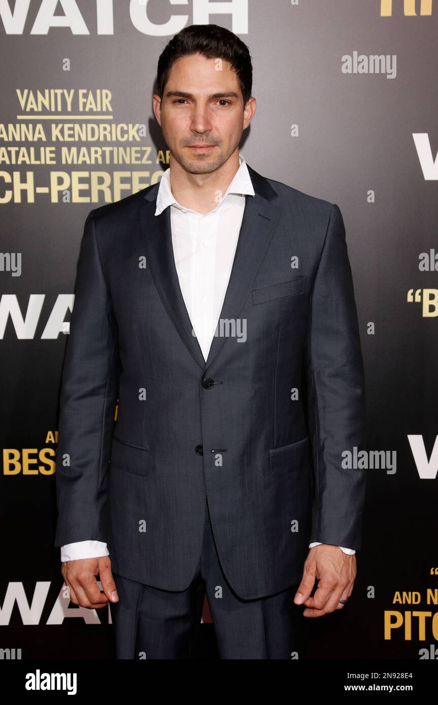Maurtice Compte attends the LA premiere of "End of Watch" at Regal ...