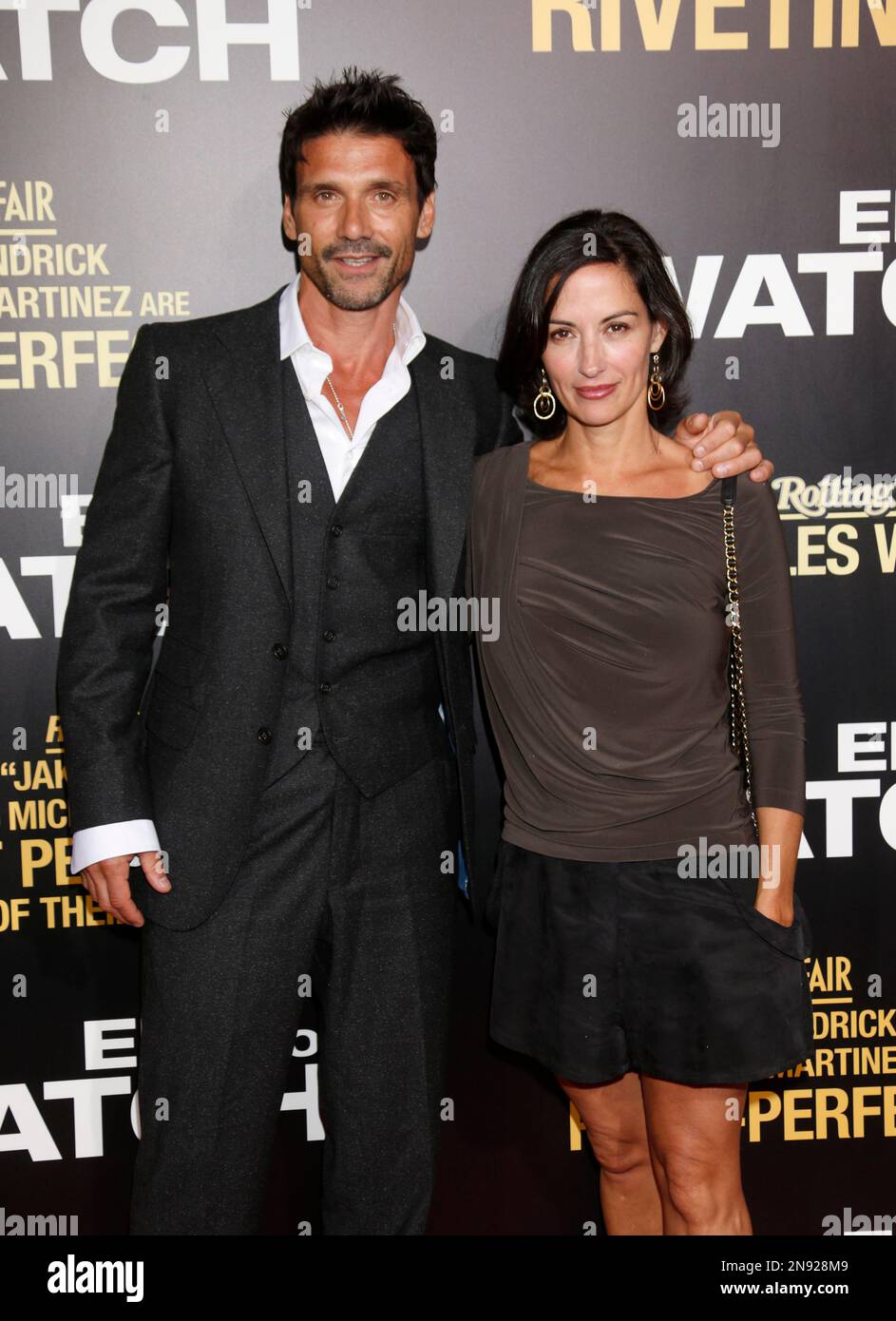 Frank Grillo End Of Watch