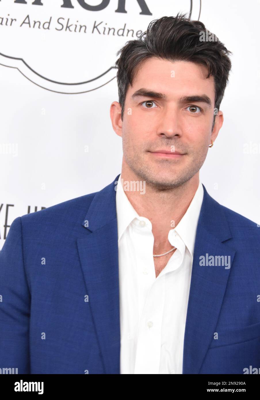 Beverly Hills, California, USA 11th February 2023 Actor Peter Porte ...