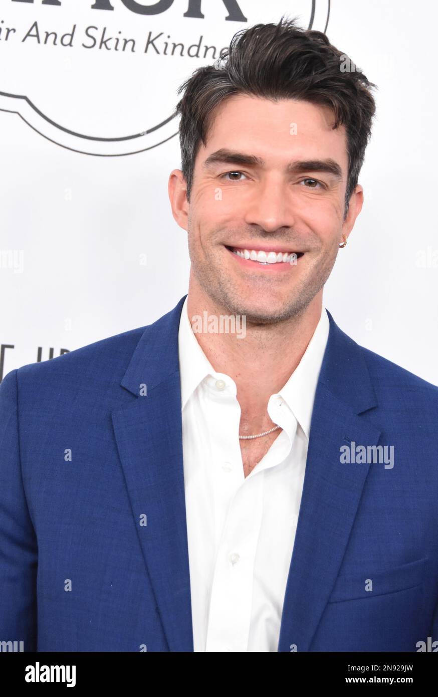 Beverly Hills, California, USA 11th February 2023 Actor Peter Porte ...