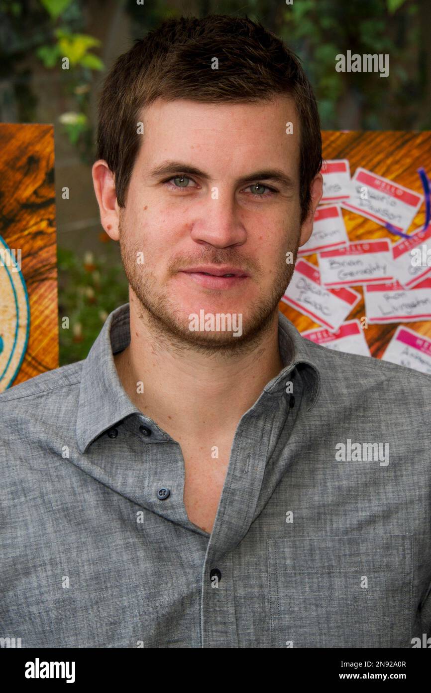 Jamie Linden attends the brunch event for the new film "10 Years" on ...