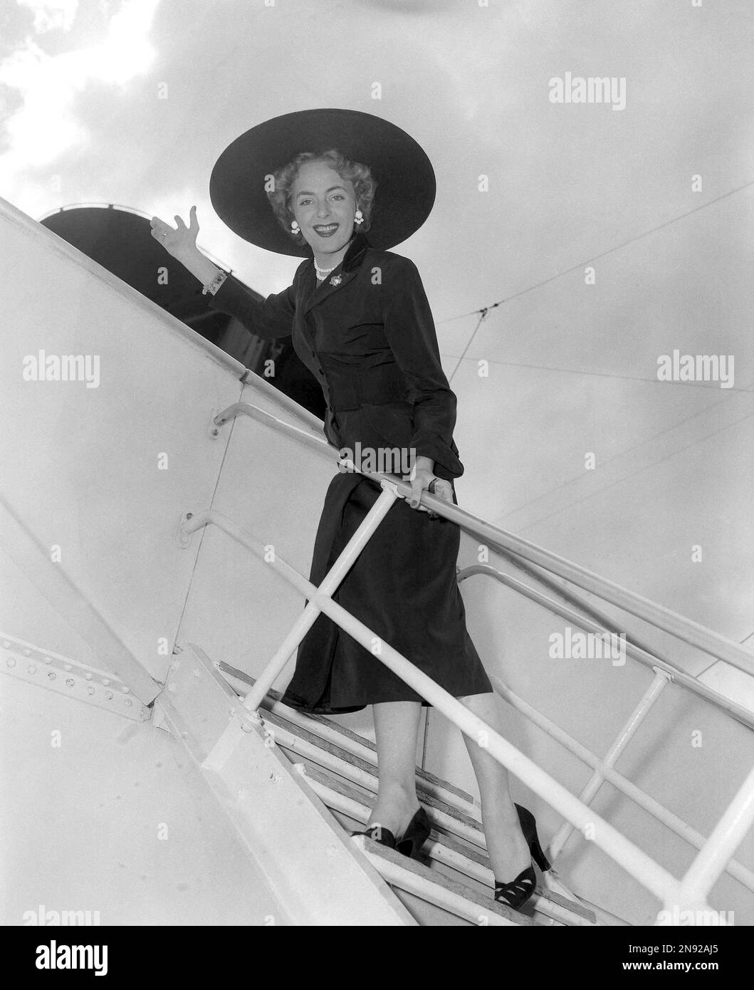 Christine Jorgensen, former soldier who underwent an operation in ...