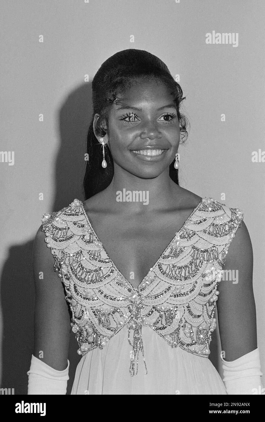 Photo shows Miss Iowa 1970 Cheryl Adrienne Brown, age 20. (AP Photo ...