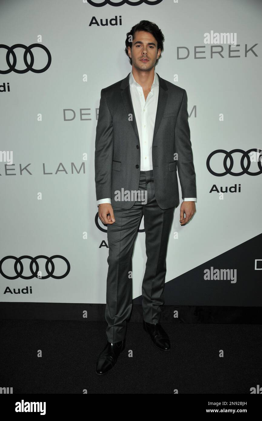 Jayson Blair attends the Audi and Derek Lam Emmy Week Kick-Off at ...