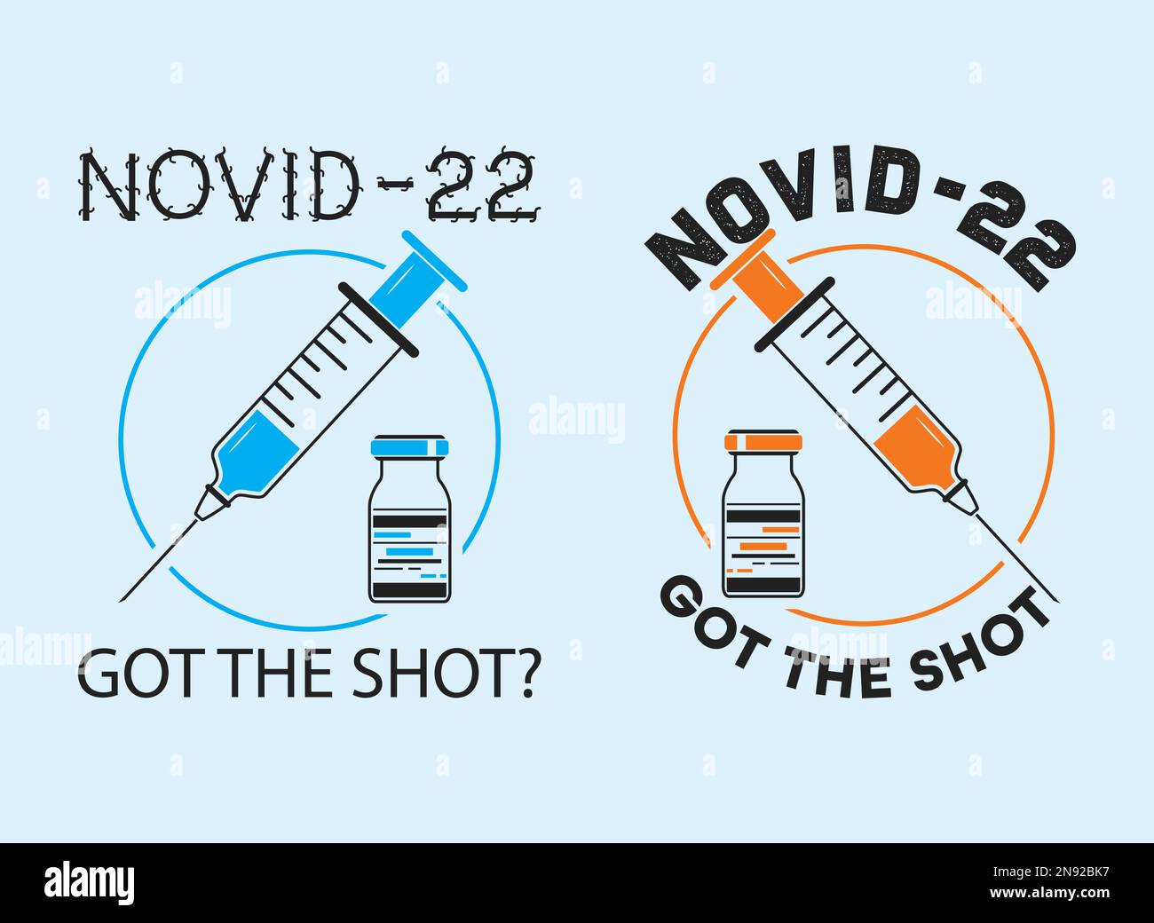 Coronavirus, Covid-19 funny quote 'Novid-22, Got the shot' t-shirt ...