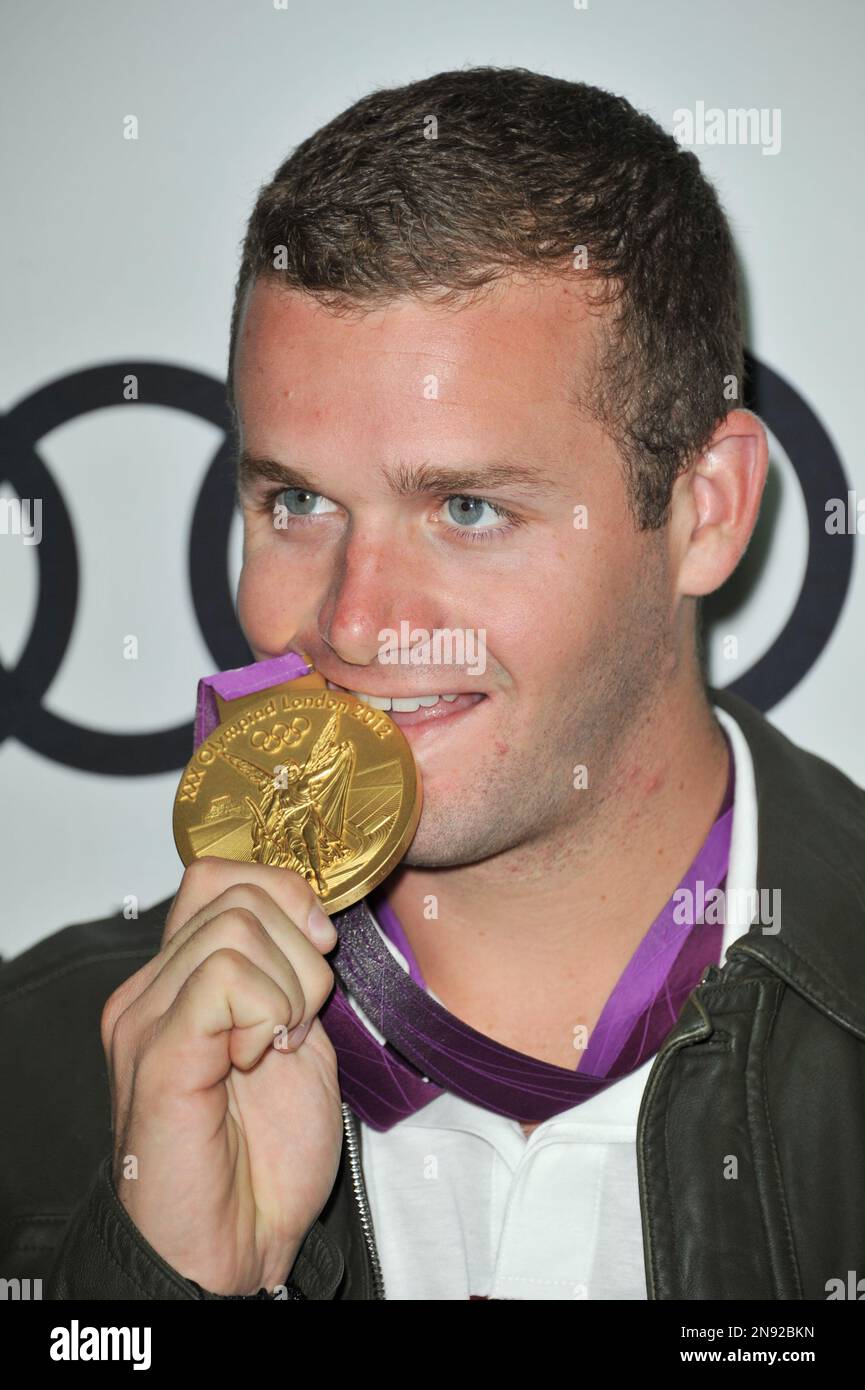 Tyler Clary attends the Audi and Derek Lam Emmy Week Kick-Off at ...