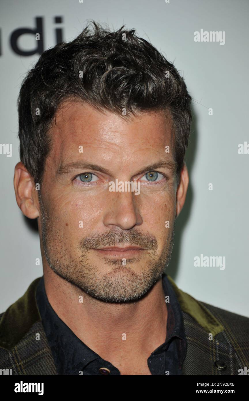 Mark Deklin attends the Audi and Derek Lam Emmy Week Kick-Off at ...