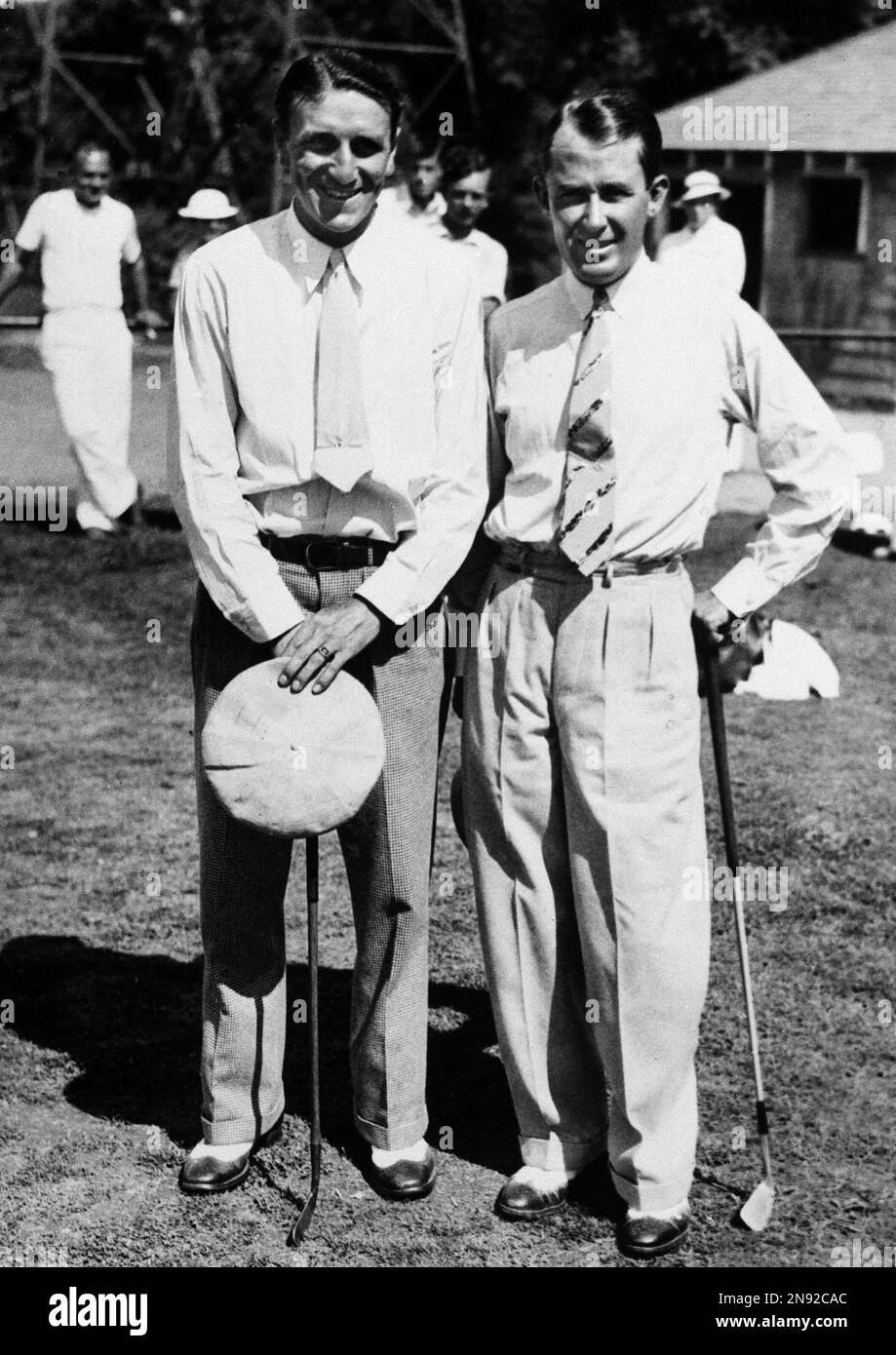 Golf players smiling sports tournament hi-res stock photography and ...