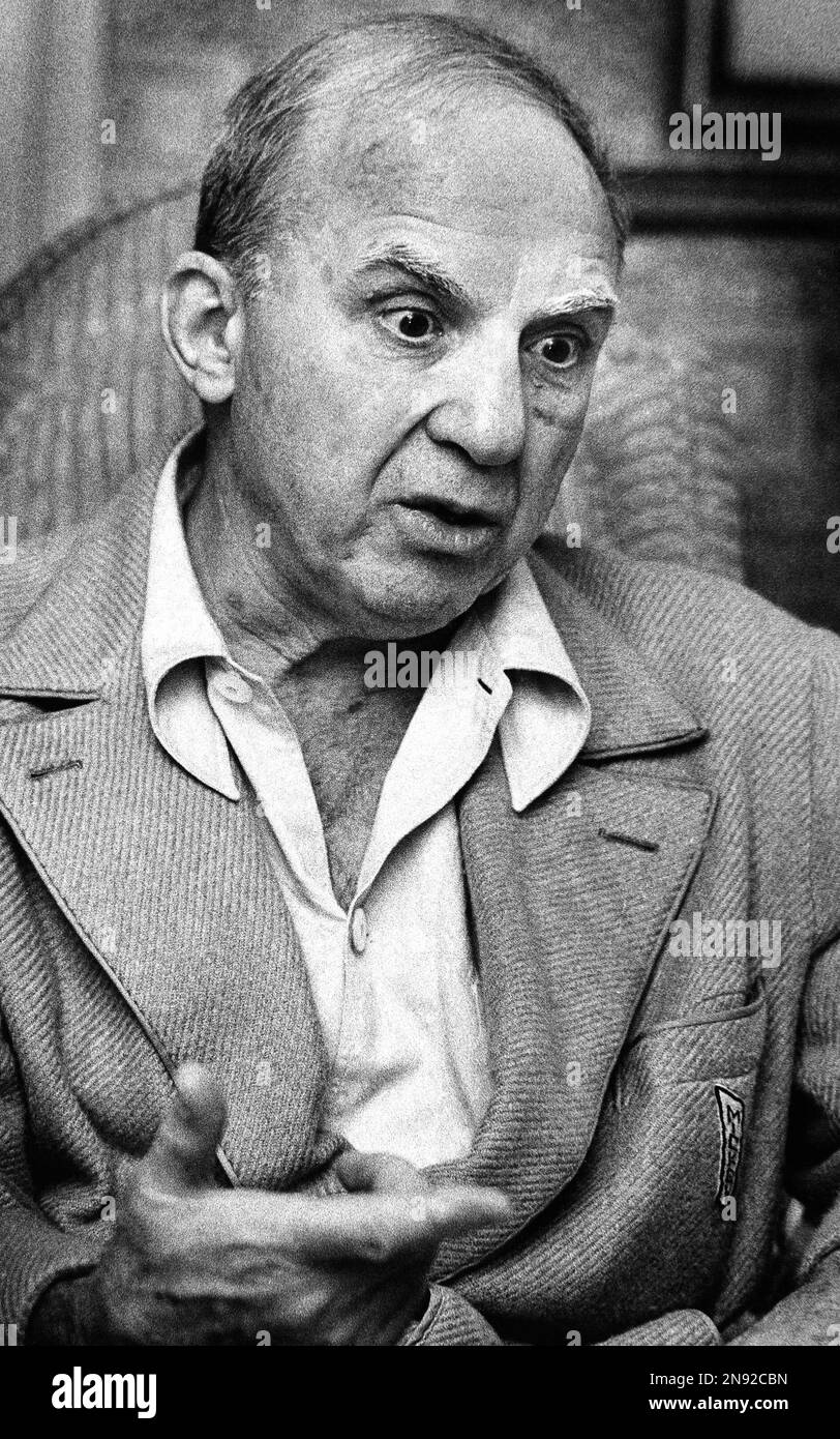 Mickey Cohen