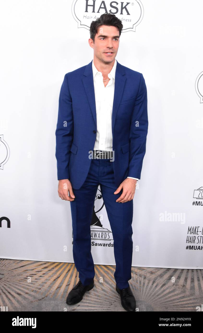 Beverly Hills, California, USA 11th February 2023 Actor Peter Porte ...