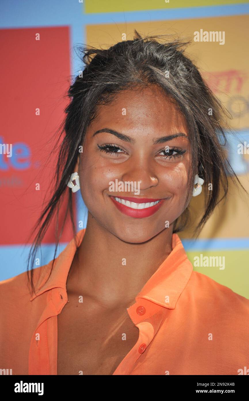 Aeriel Miranda attends Variety Power of Youth at Paramount Studios on ...
