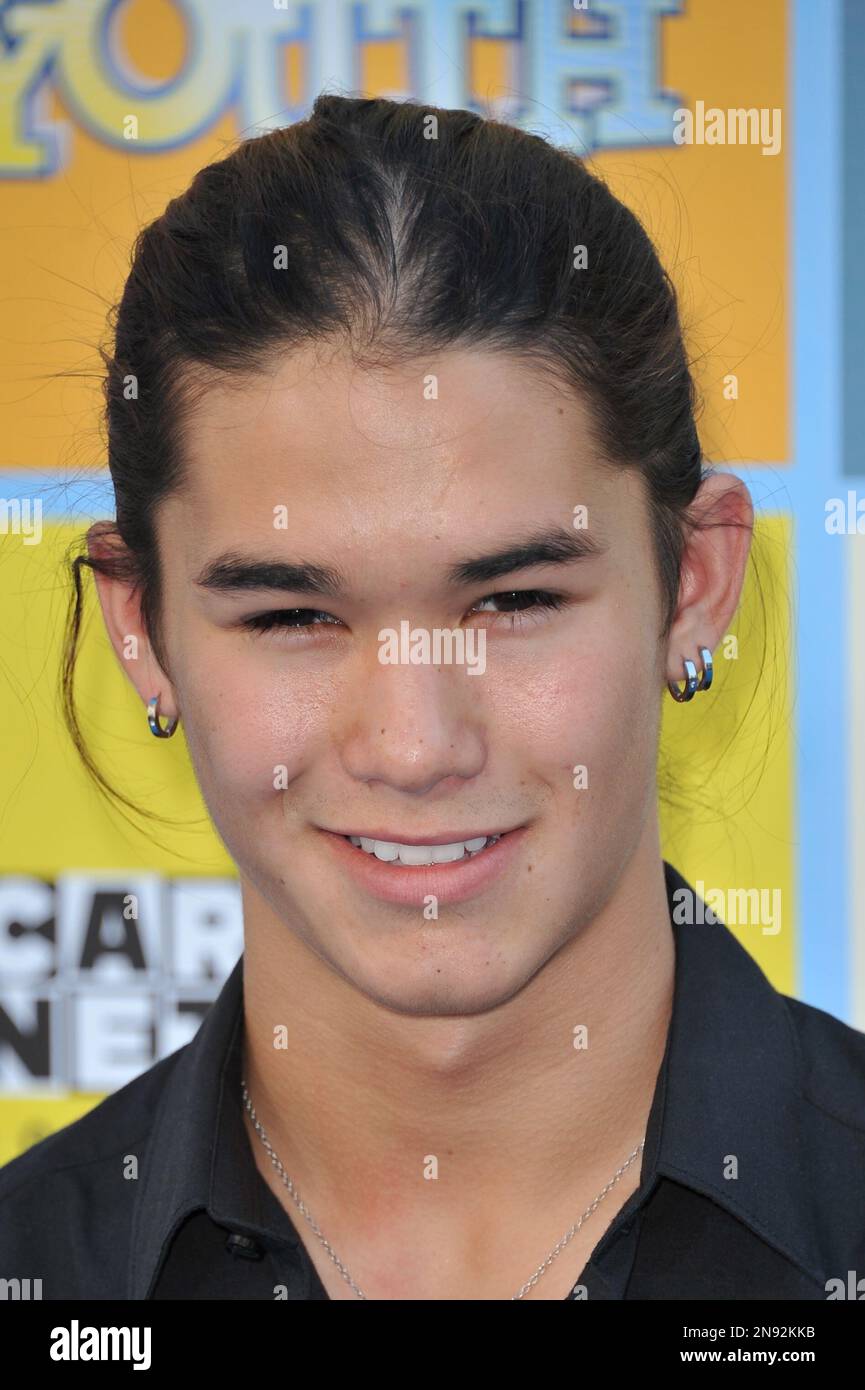 Booboo Stewart 2012 BooBoo Stewart Editorial Photo. Image Of Rebel,