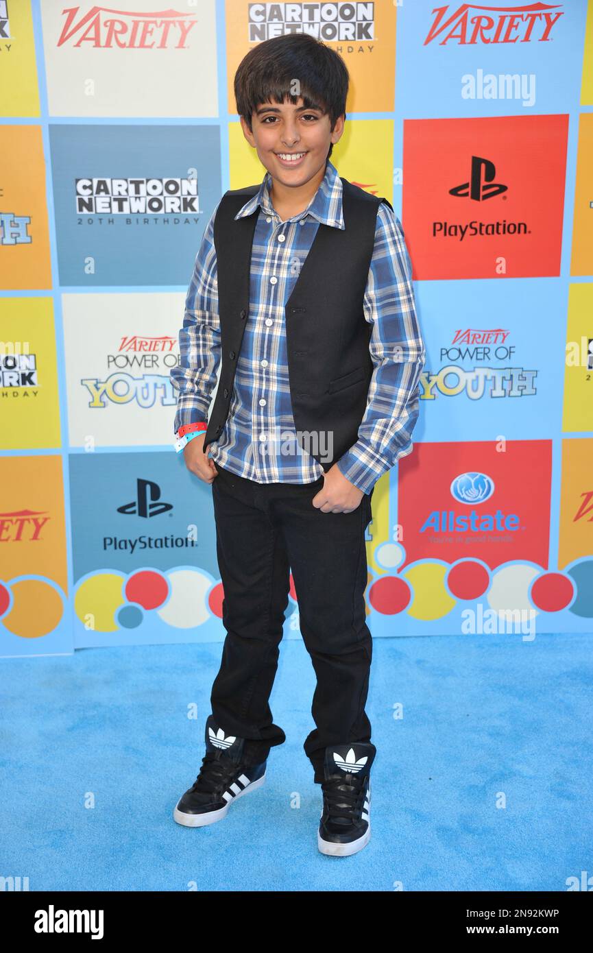 Karam Brar attends Variety Power of Youth at Paramount Studios on ...