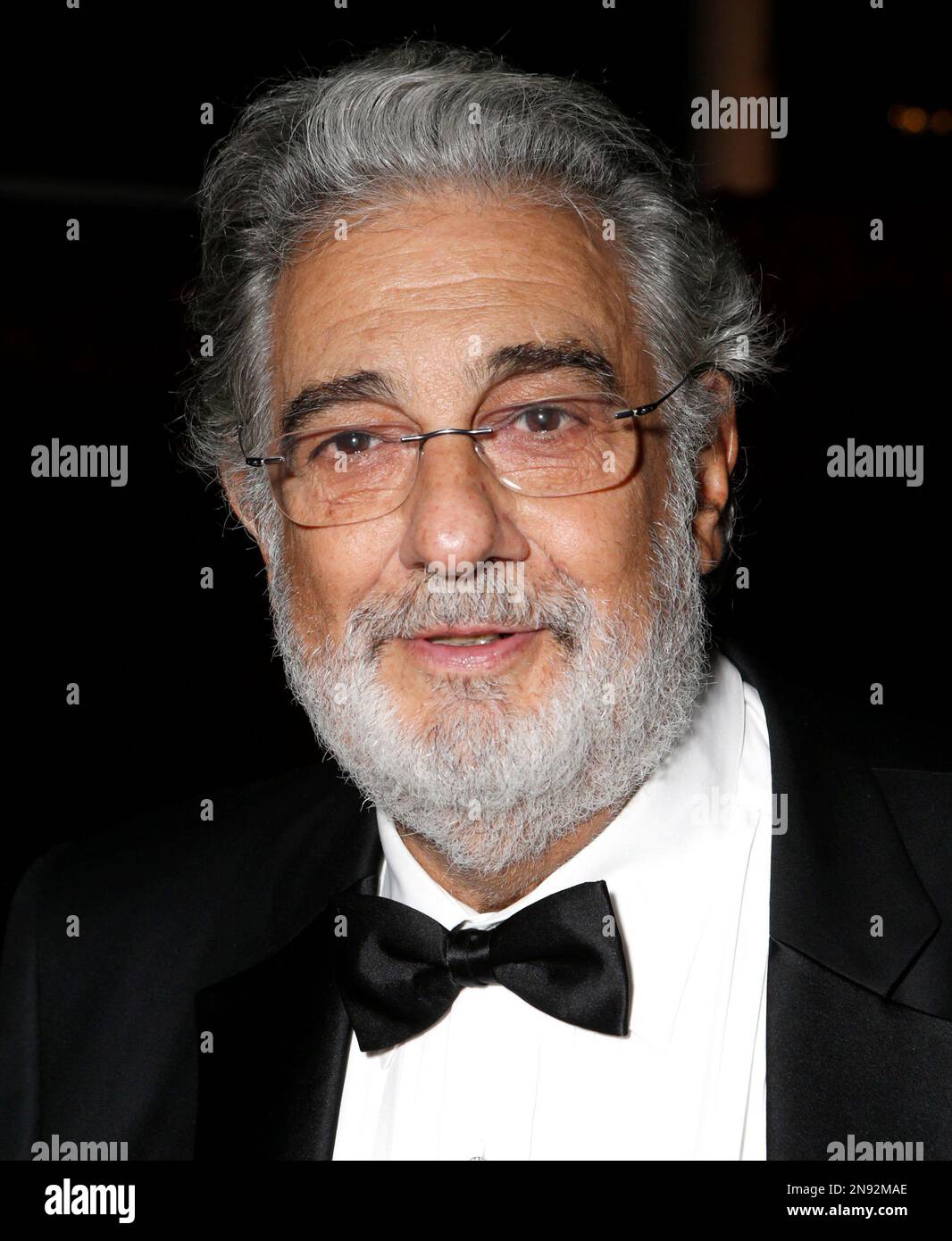 Placido Domingo is seen at LA Opera's Gala Opening on Saturday, Sept ...