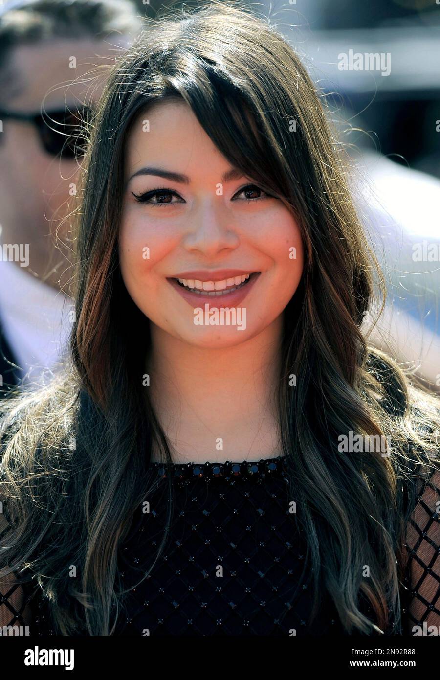 Miranda Cosgrove Chris Cosgrove