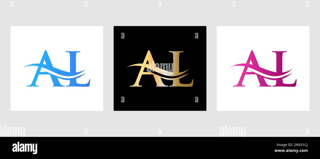 Al tech logo Stock Vector Images - Alamy