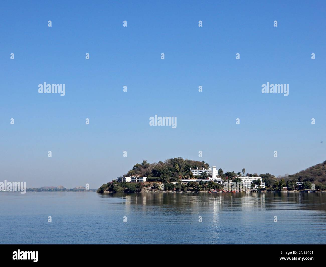 Jaisamand Island Resort/Jaisamand lake/Dhebar lake/Udaipur-Rajasthan ...