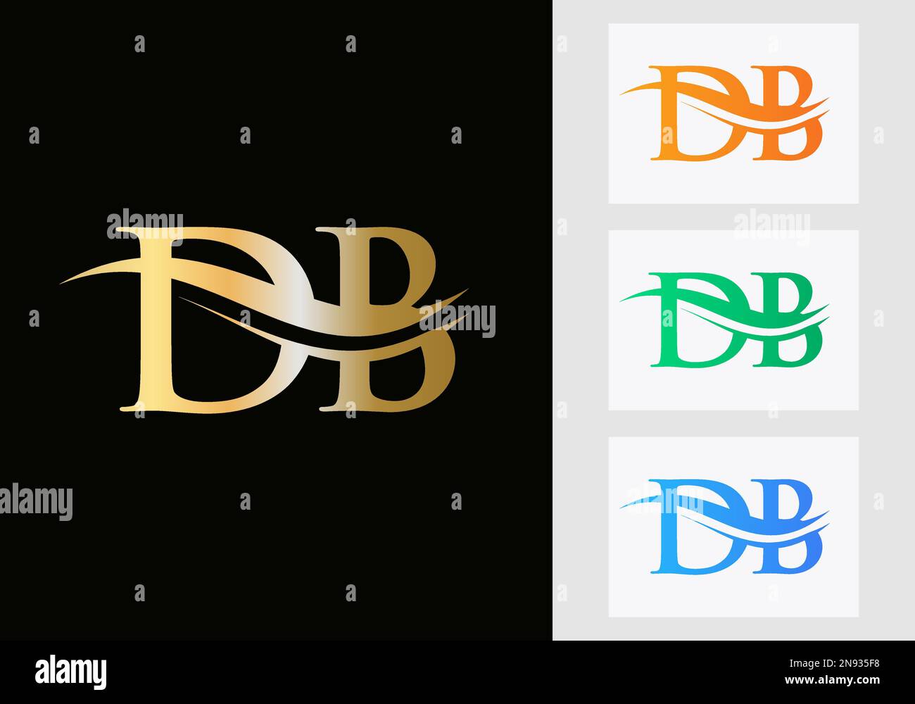 Db tech logo hi-res stock photography and images - Alamy