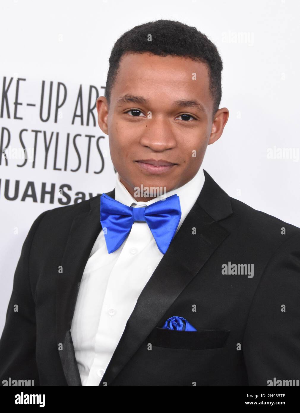 Beverly Hills, California, USA 11th February 2023 Actor Aric Floyd attends the 10th Annual Make ...