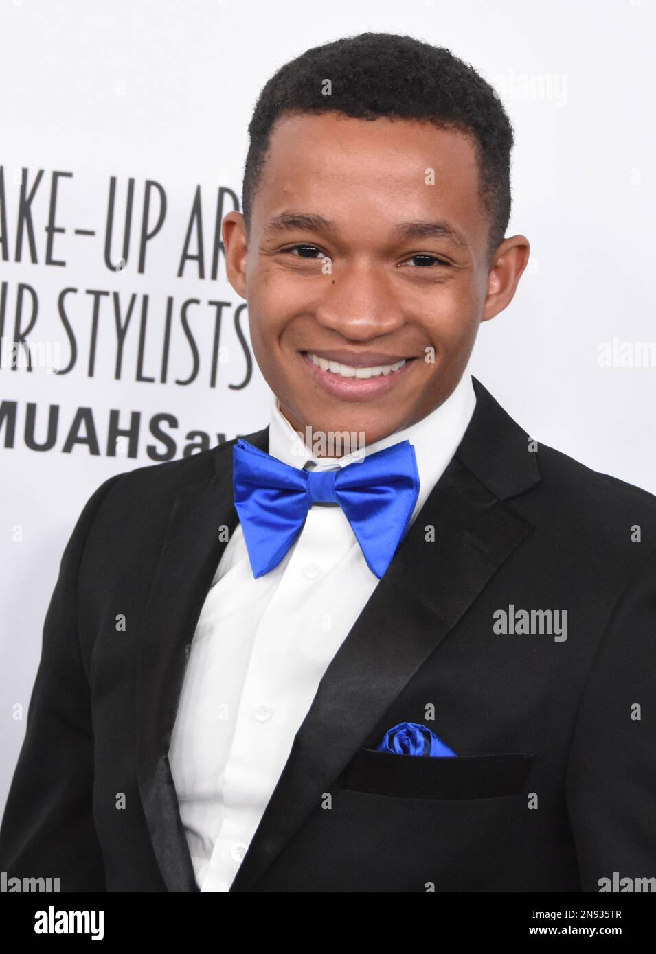 Beverly Hills, California, USA 11th February 2023 Actor Aric Floyd attends the 10th Annual Make ...