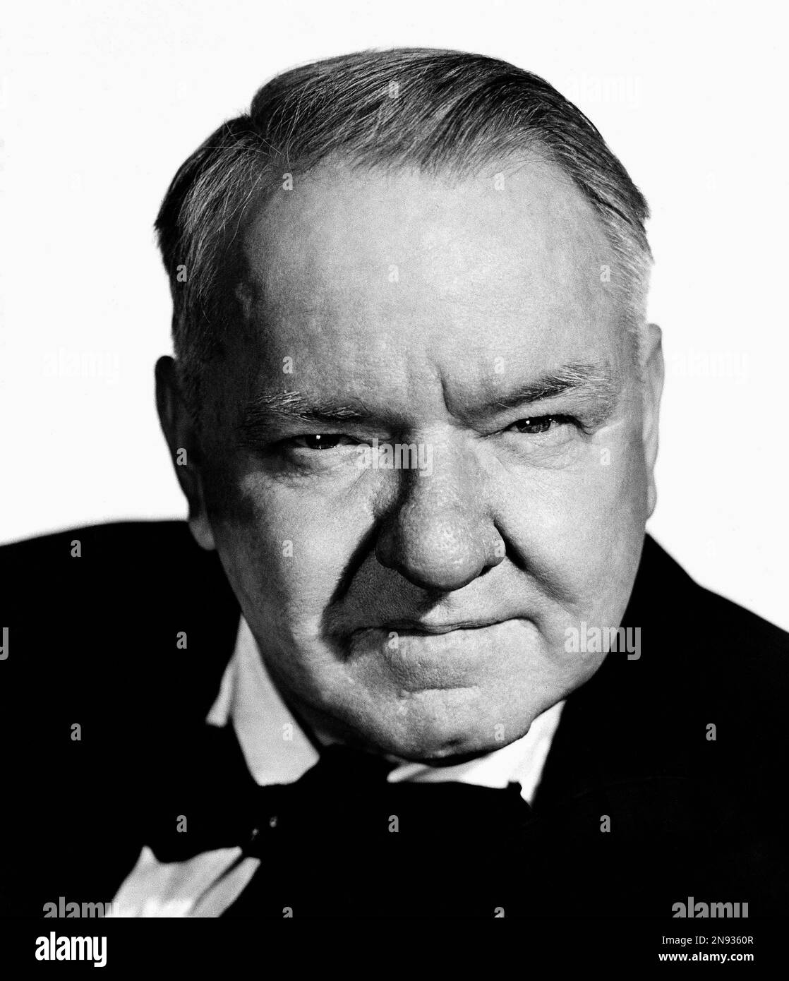 William Claude Dukenfield (aka W.C. Fields) shown Jan. 28, 1942, was ...