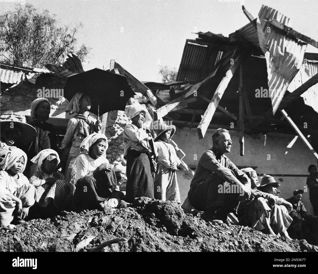 Burma campaign 1942 hi-res stock photography and images - Alamy