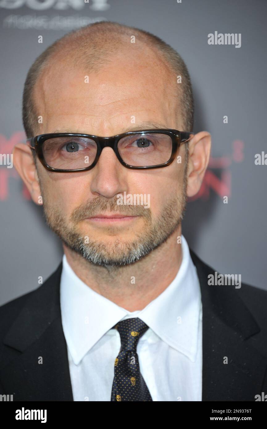 Jeremy Bolt attends the US premiere of "Resident Evil: Retribution" at ...