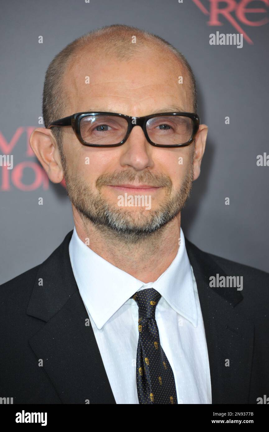 Jeremy Bolt attends the US premiere of "Resident Evil: Retribution" at ...