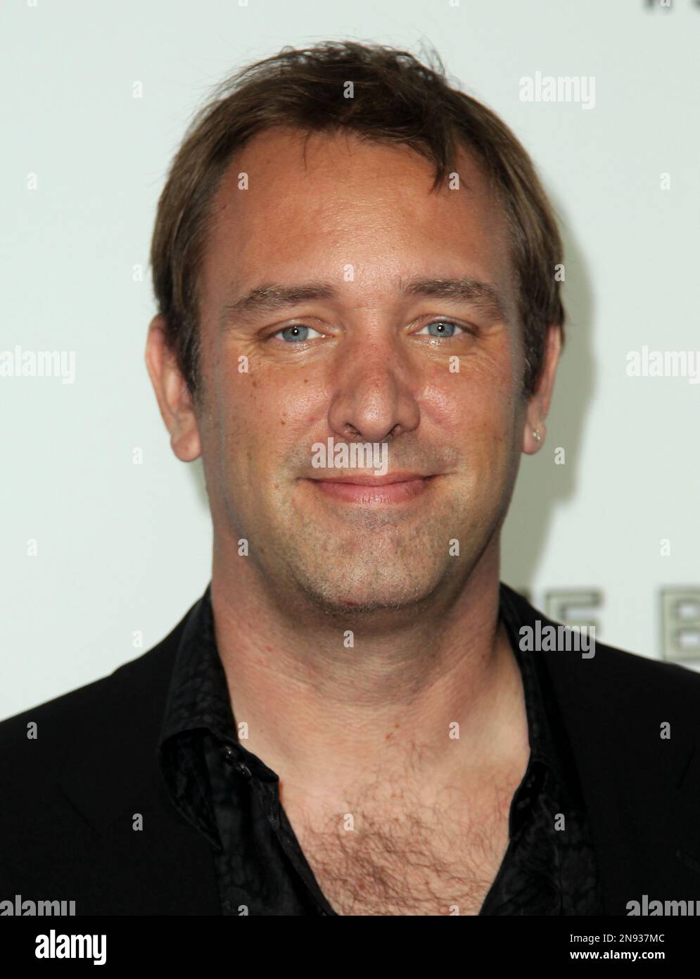 Trey Parker attends the West Coast premiere of "The Book of Mormon" at ...