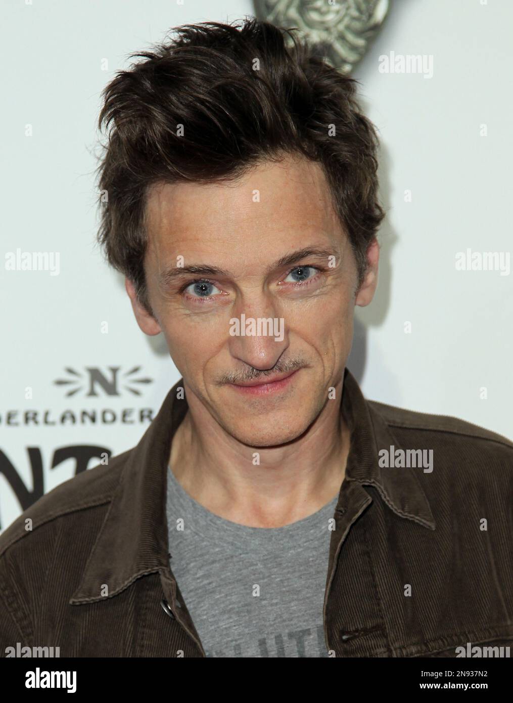 John Hawkes attends the West Coast premiere of "The Book of Mormon" at ...