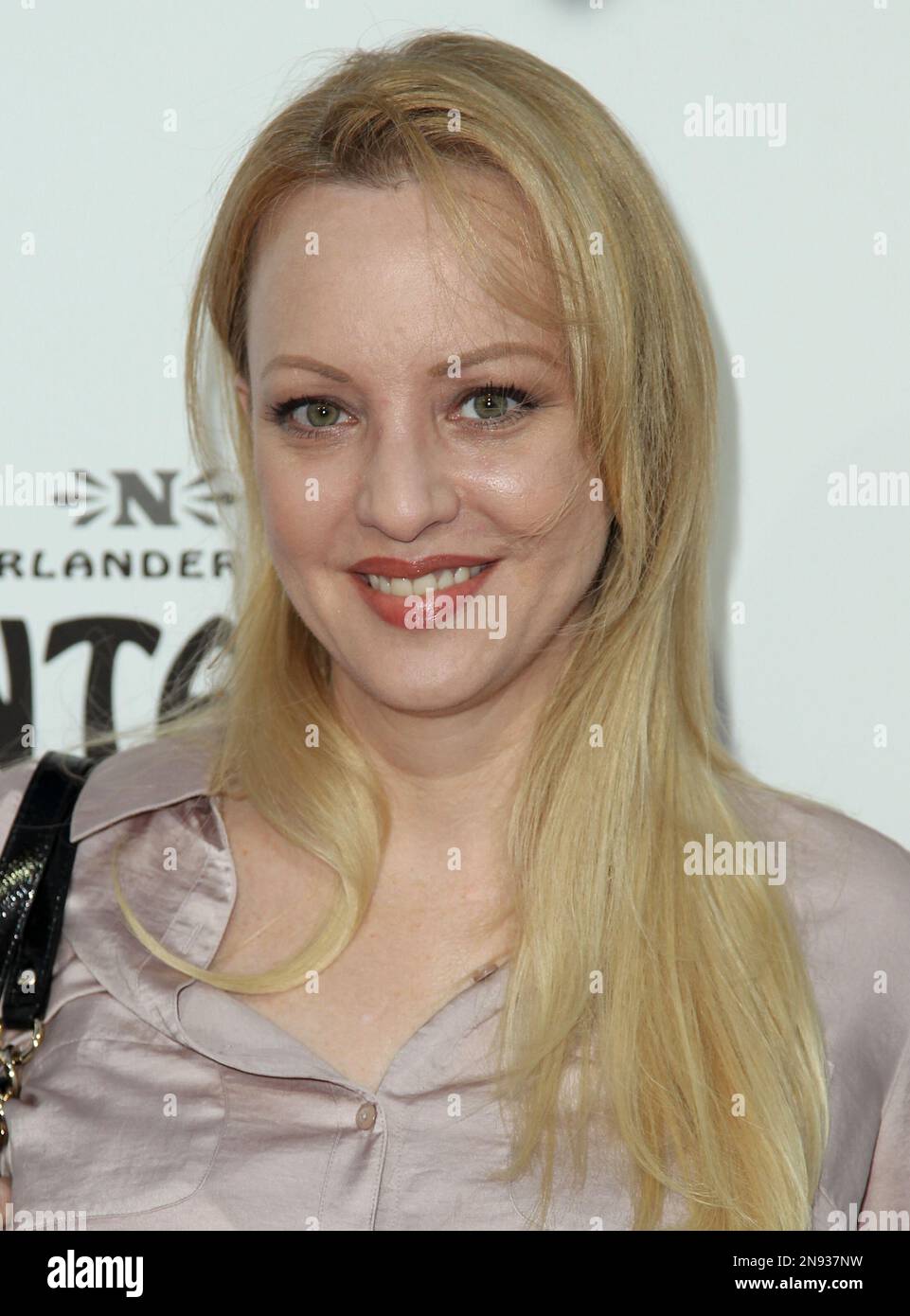 Wendi McLendon-Covey attends the West Coast premiere of "The Book of ...
