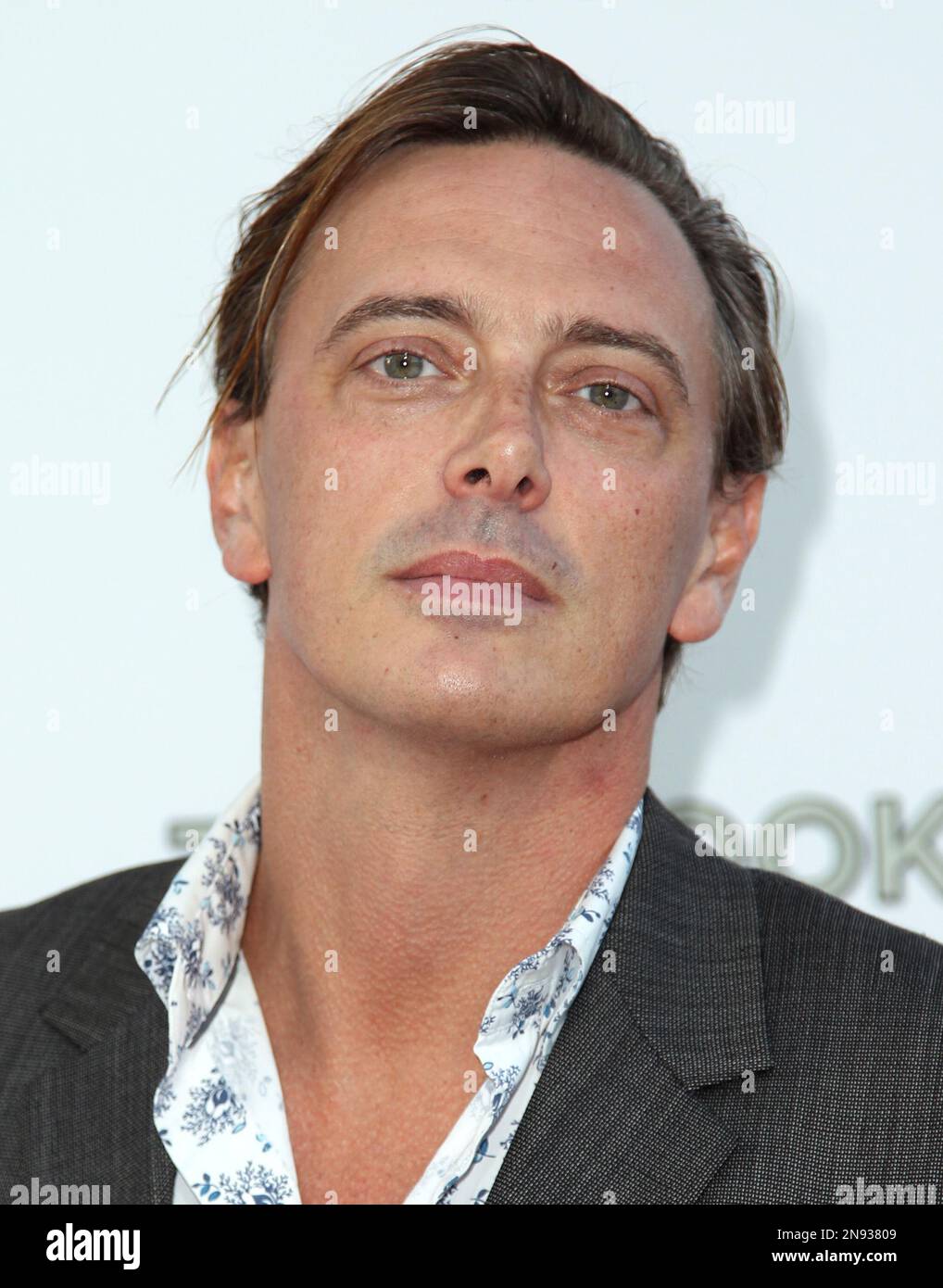 Donovan Leitch attends the West Coast premiere of "The Book of Mormon ...