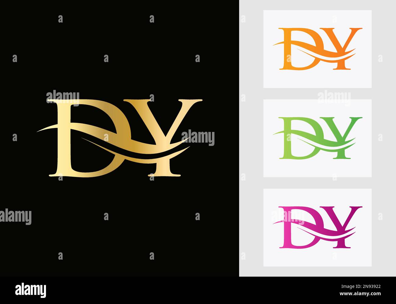 Dy tech logo hi-res stock photography and images - Alamy