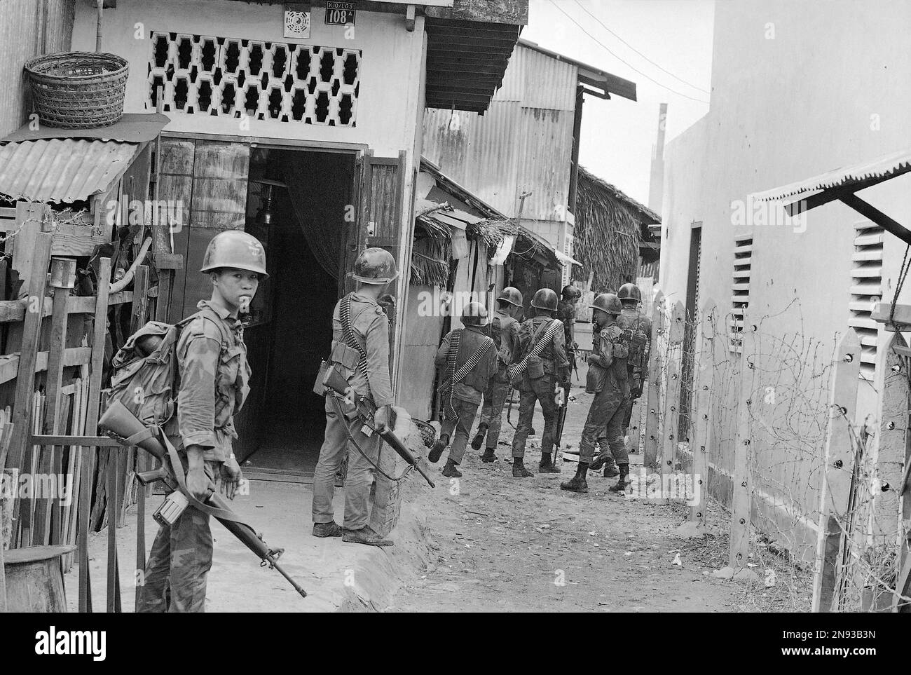 Specific date and location unknown, but probably in one of these places ...