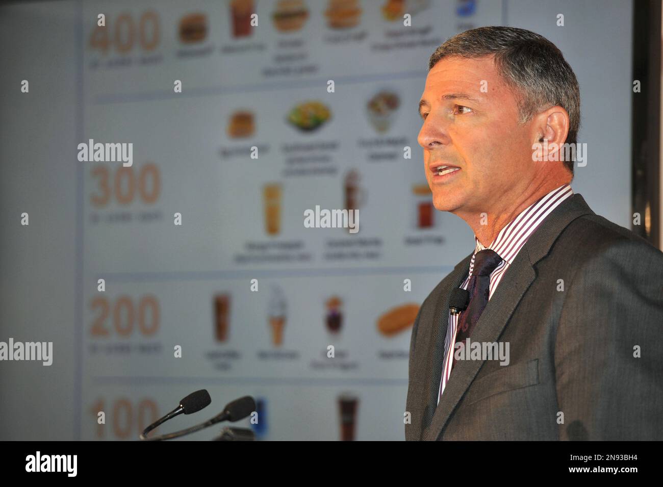 IMAGE DISTRIBUTED FOR MCDONALD'S - McDonald’s USA Chief Marketing ...