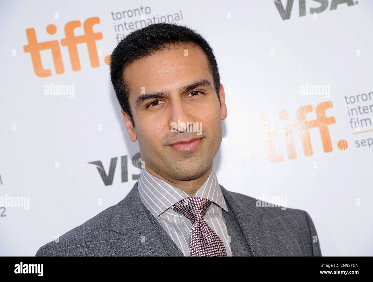 Actor Saad Siddiqui arrives at the premiere for "Inescapable" during ...