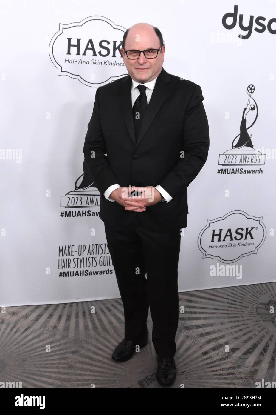 Beverly Hills, California, USA 11th February 2023 Actor Jason Alexander ...