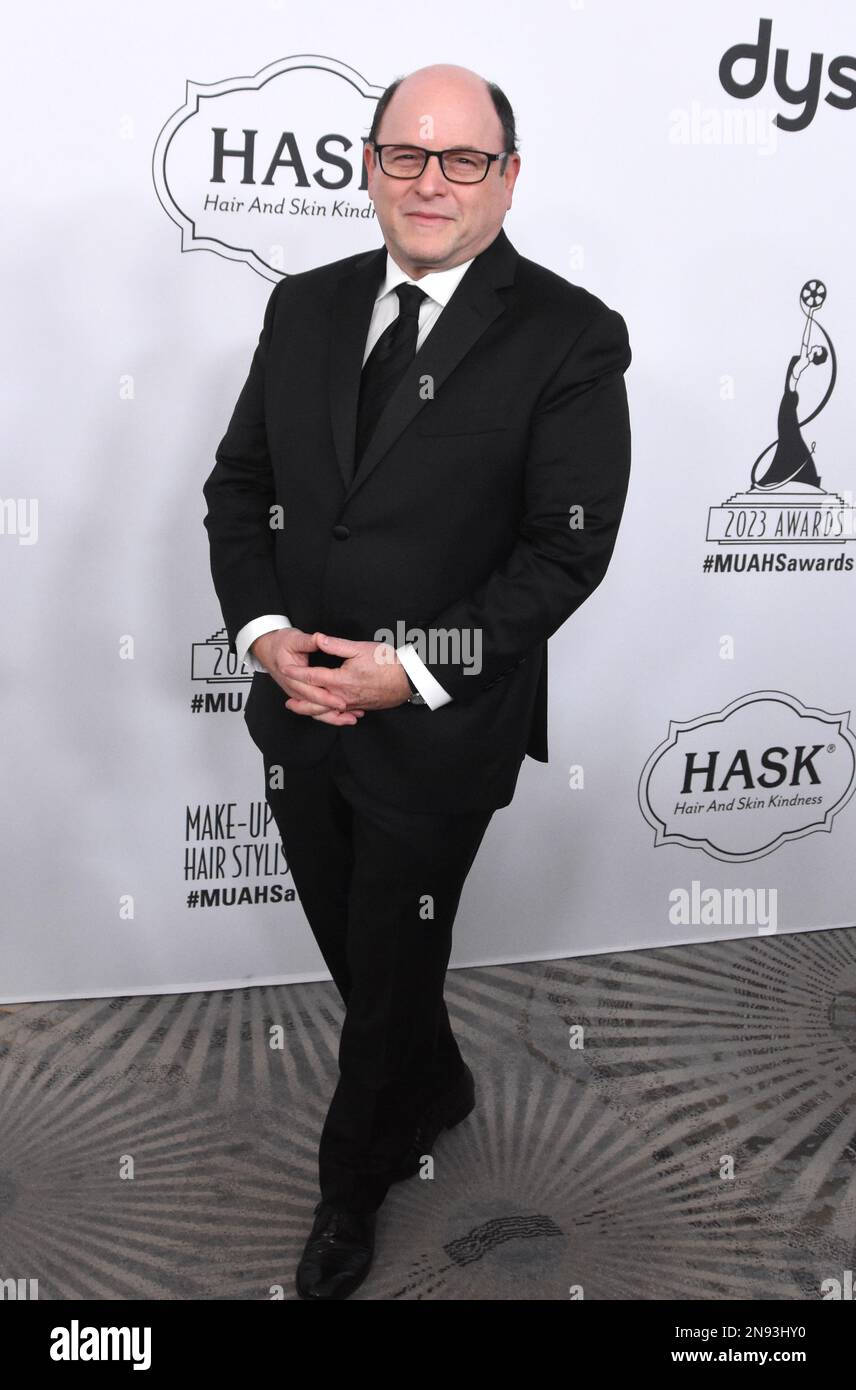 Beverly Hills, California, USA 11th February 2023 Actor Jason Alexander ...