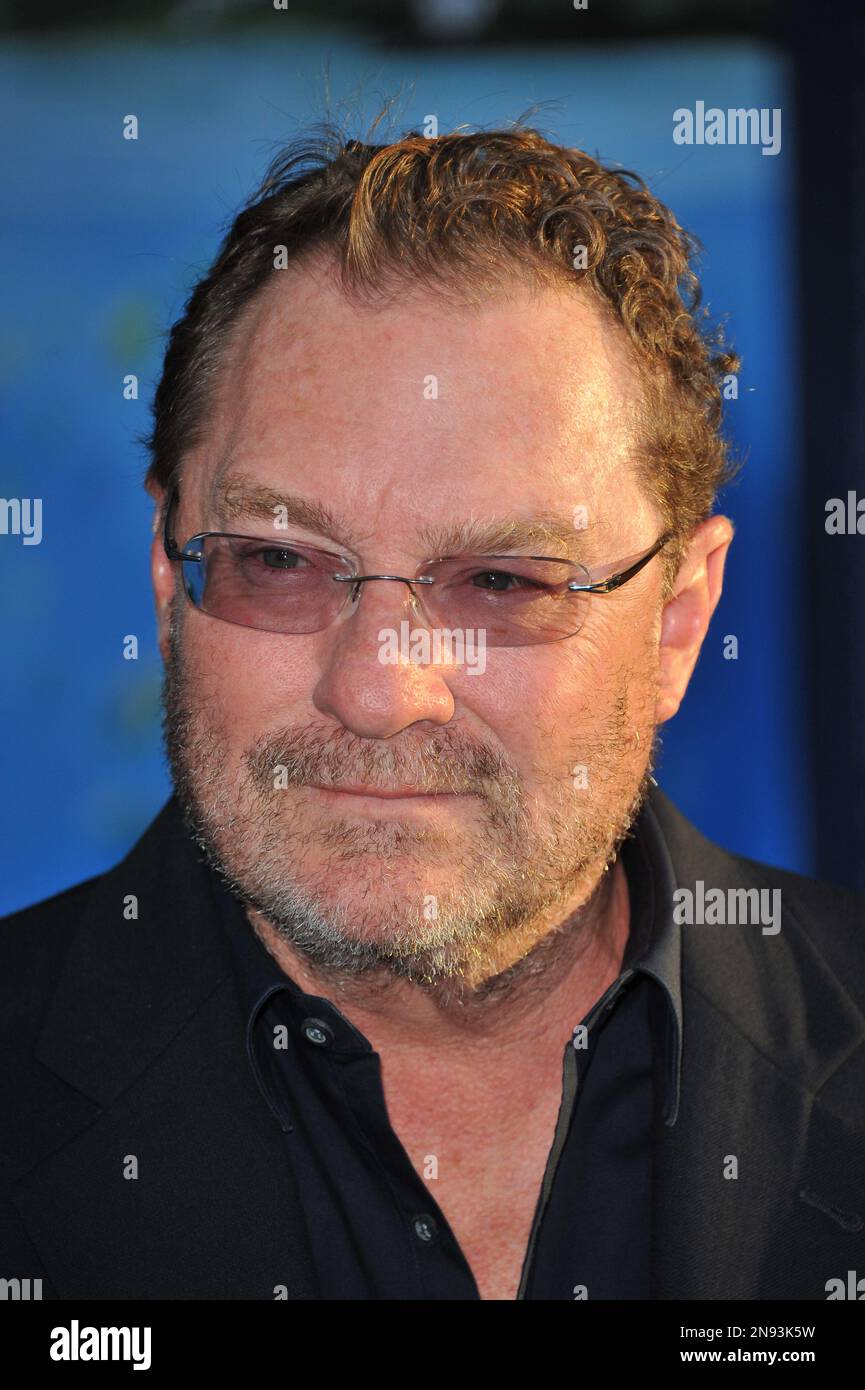 Stephen Root attends the premiere of "Finding Nemo" 3D at the El ...