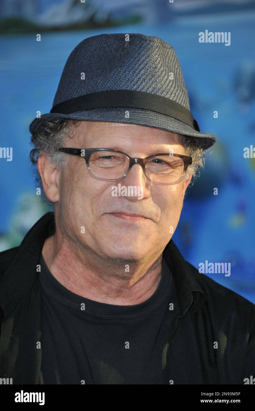 Albert Brooks attends the premiere of "Finding Nemo" 3D at the El ...