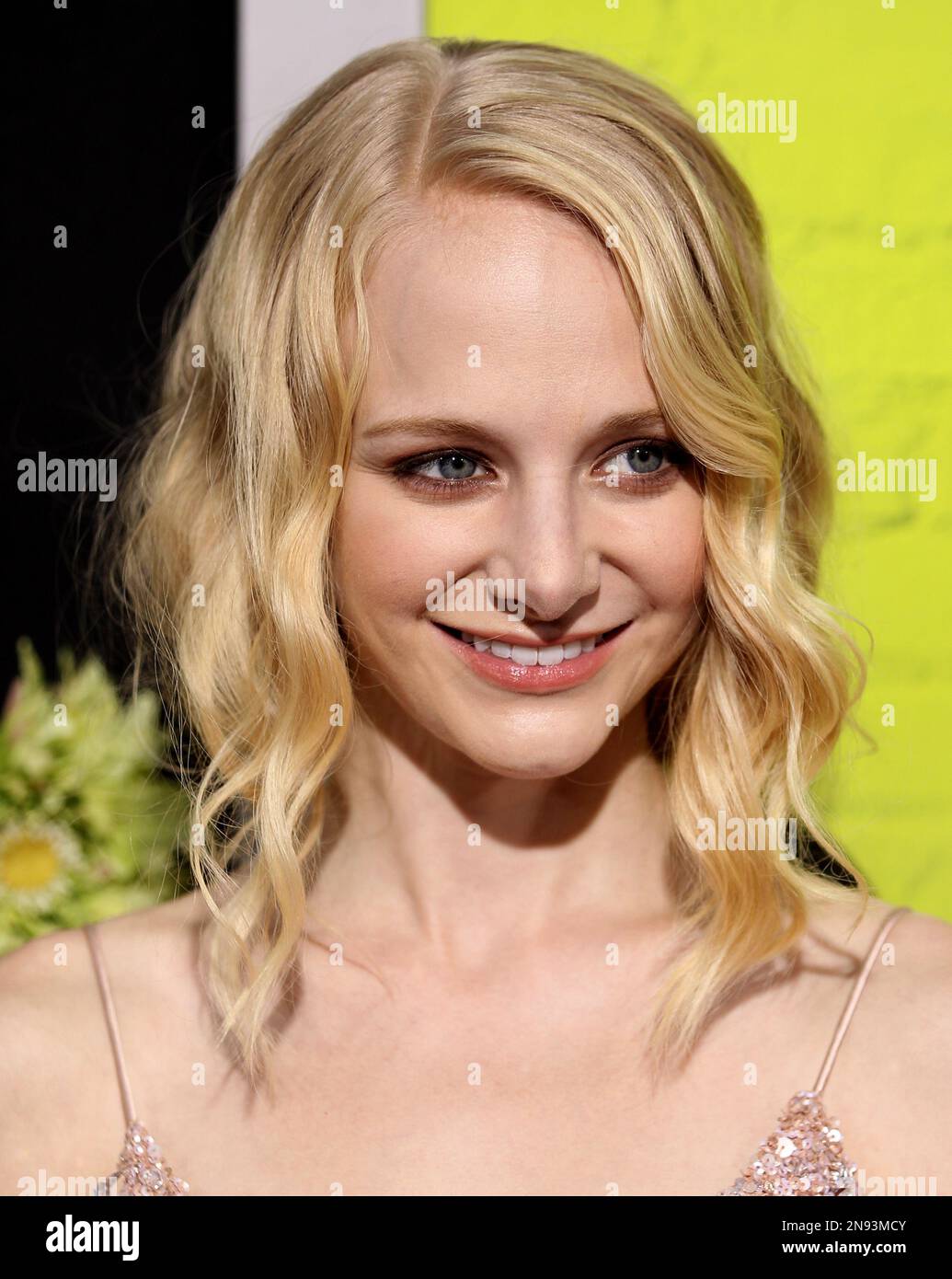 Erin Wilhelmi attends the premiere of "The Perks of Being a Wallflower ...
