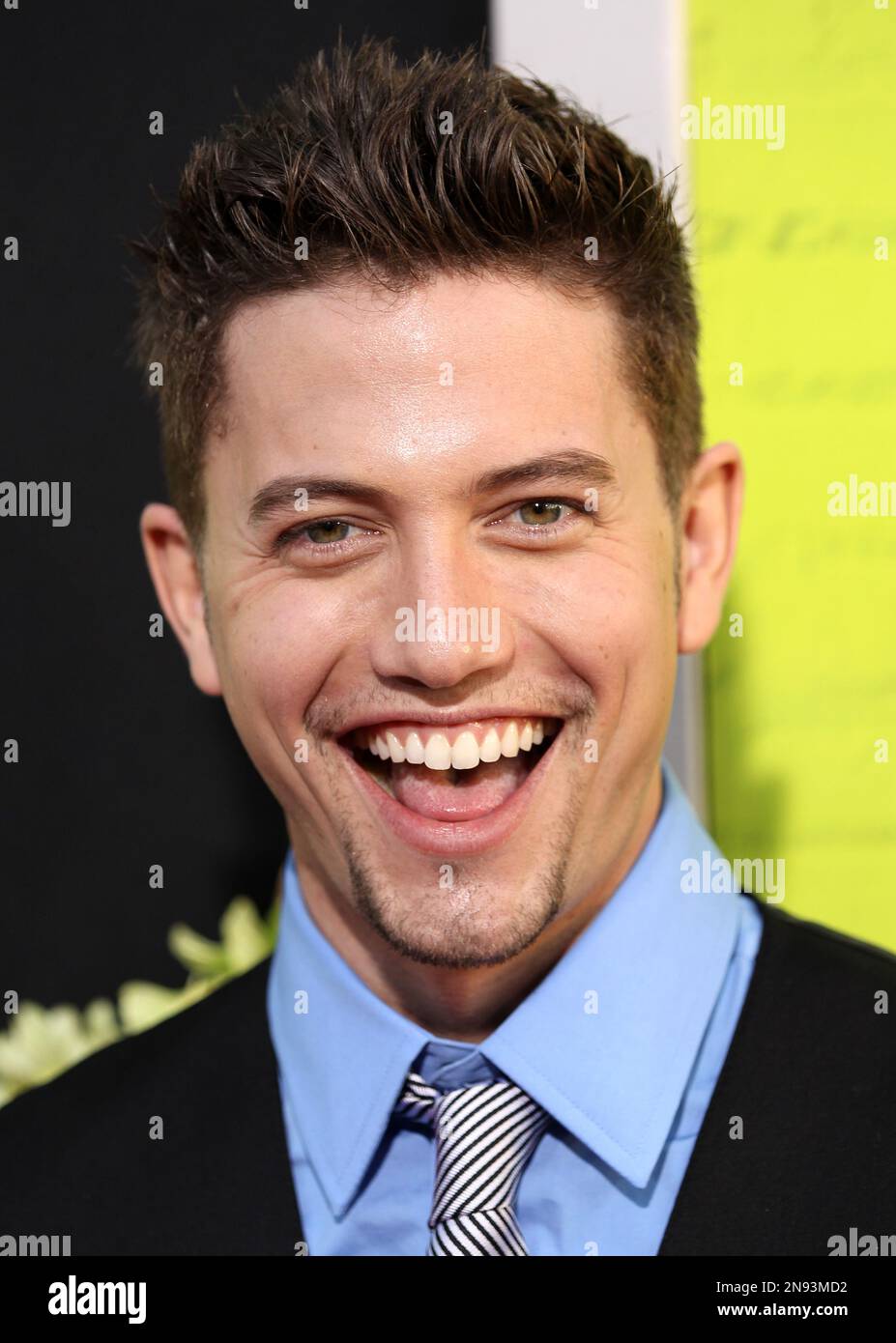 Jackson Rathbone attends the premiere of "The Perks of Being a ...