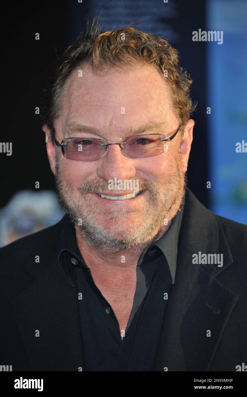 Stephen Root attends the premiere of "Finding Nemo" 3D at the El ...