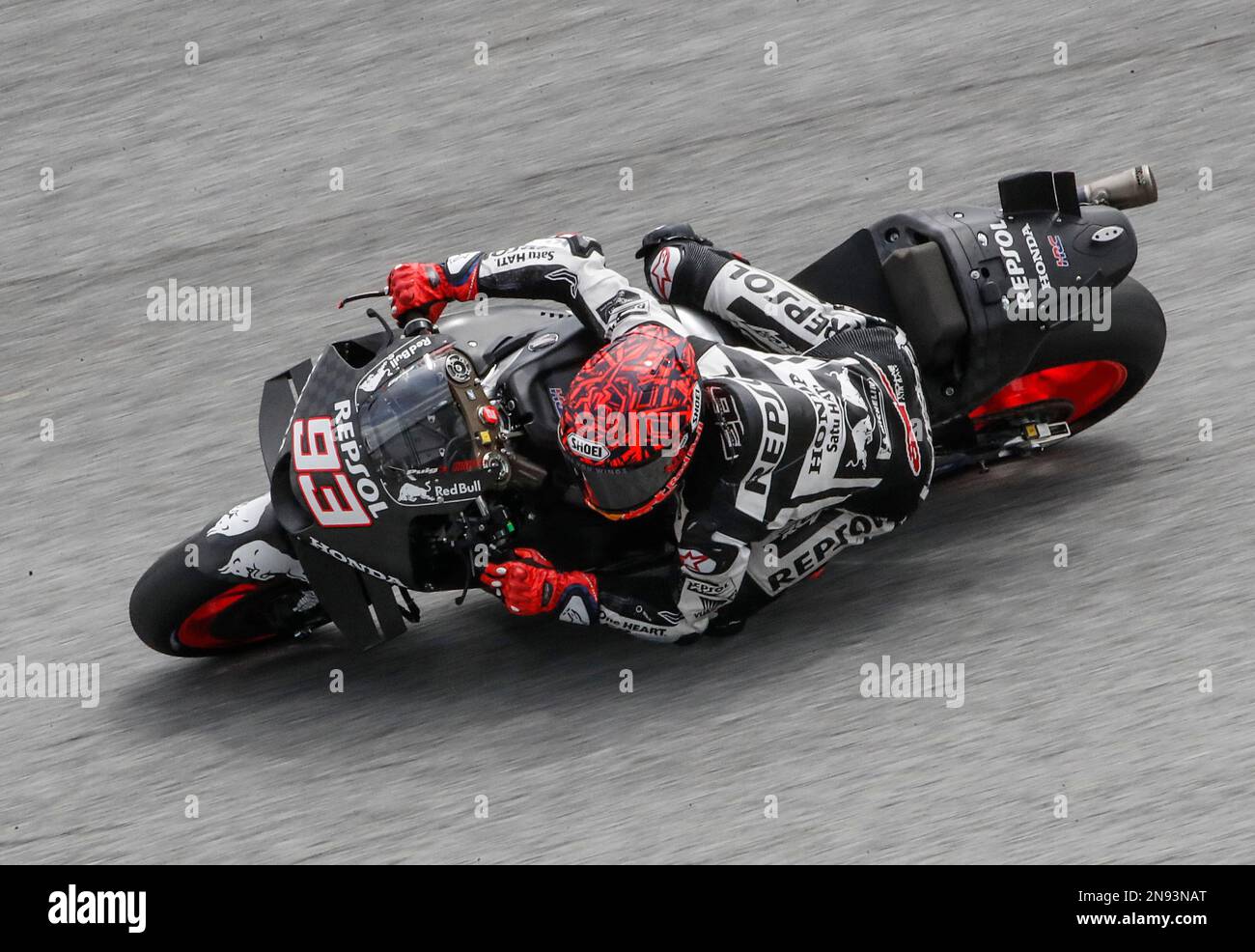 Motogp official test sepang hi-res stock photography and images - Alamy